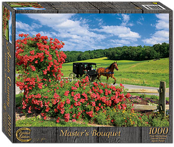 Amish Country Puzzles